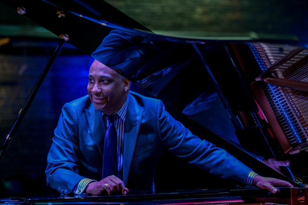 Private Studio | Eric Byrd Trio