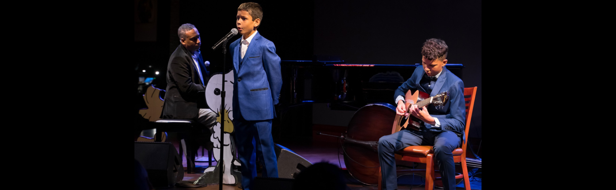 Music | Eric Byrd Trio